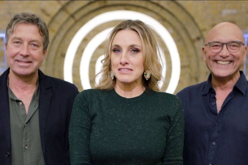 BBC MasterChef picks Gregg Wallace's 'permanent' replacement