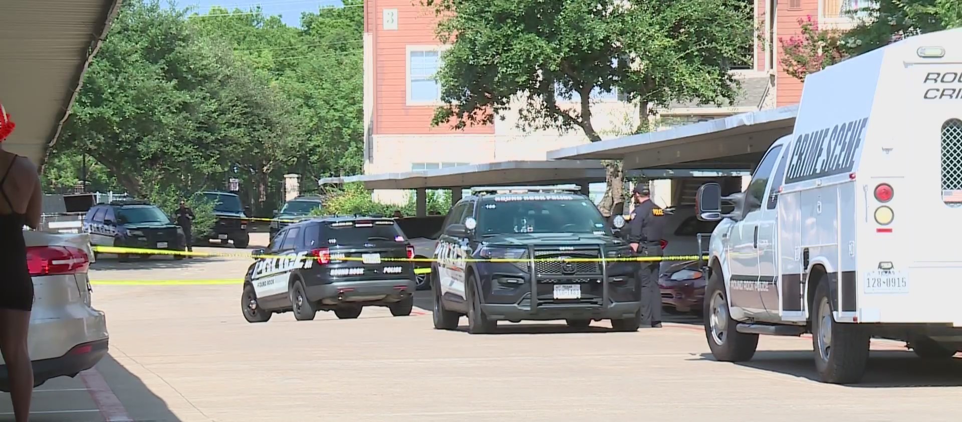 RRPD: 2 dead, 2 injured in shooting at apartment complex in Round Rock
