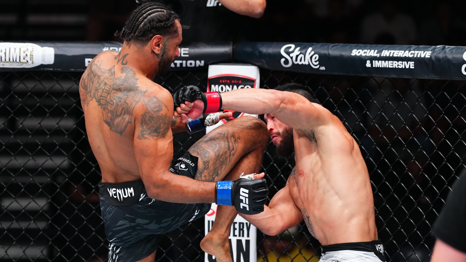 Video! ‘Beast Boy’ Torches ‘Fight Stalker’ With Nasty TKO