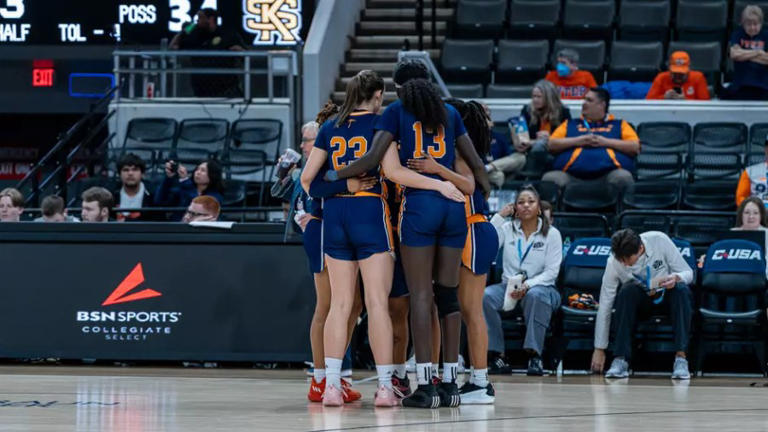 UTEP women’s releases 2025-2026 CUSA conference schedule