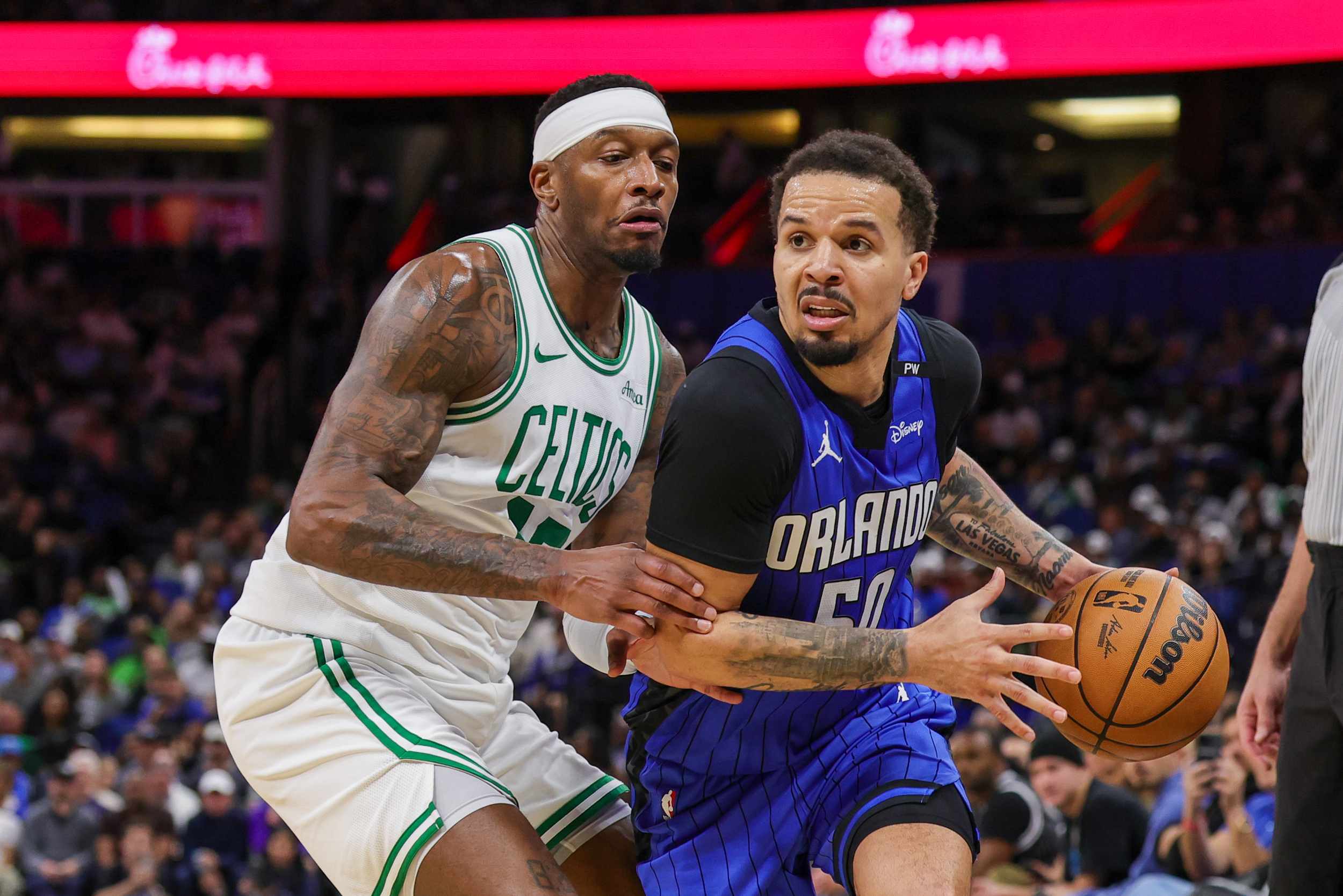 Cole Anthony plans to join Eastern Conference playoff team after buyout