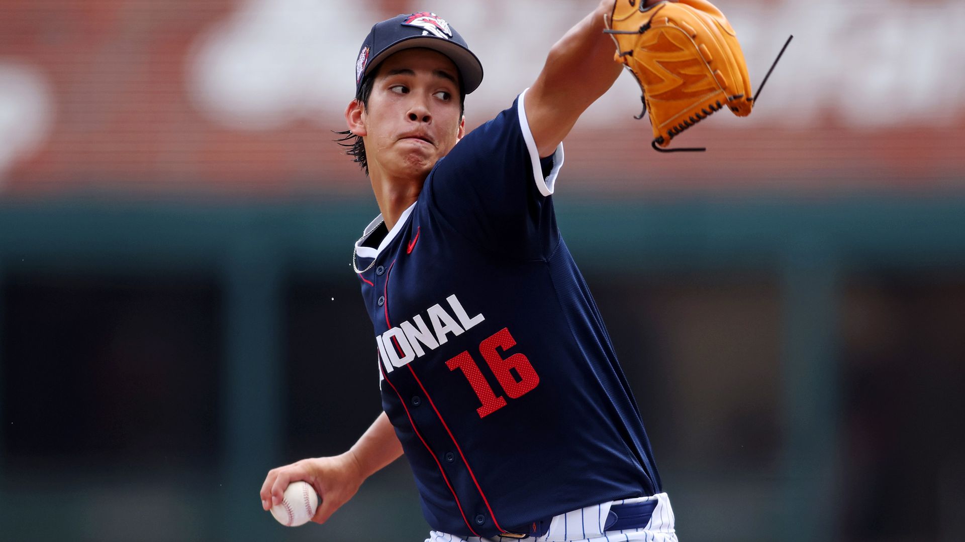 A look at Jonah Tong and Carson Benge in the Futures Game