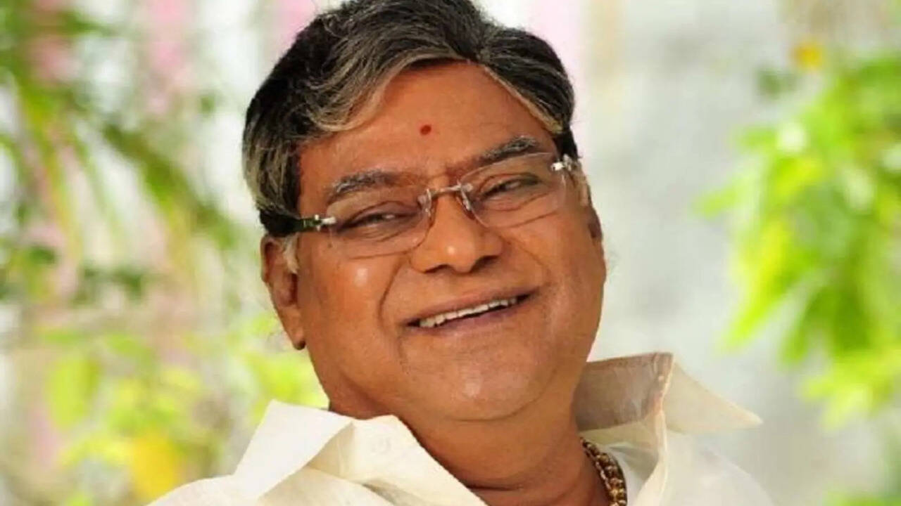 Veteran Actor Kota Srinivasa Rao Dies At 83, Andhra Pradesh CM N ...
