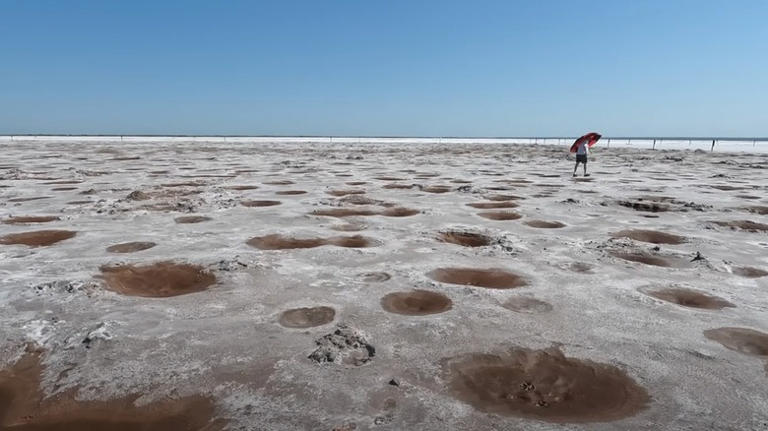 Oklahoma's Iconic Refuge Offers Crystal Digging, Scenic Trails, And ...