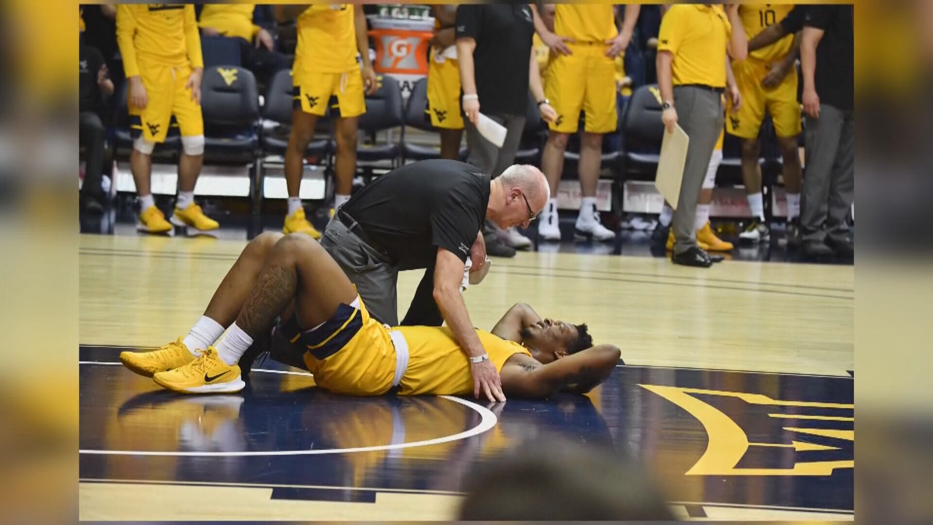 WVU trainer Randy Meador retires after 41 years