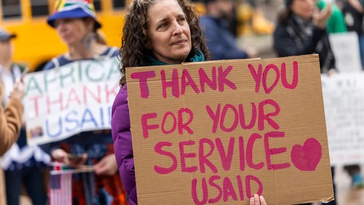 USAID cuts would increase global mortality: Study