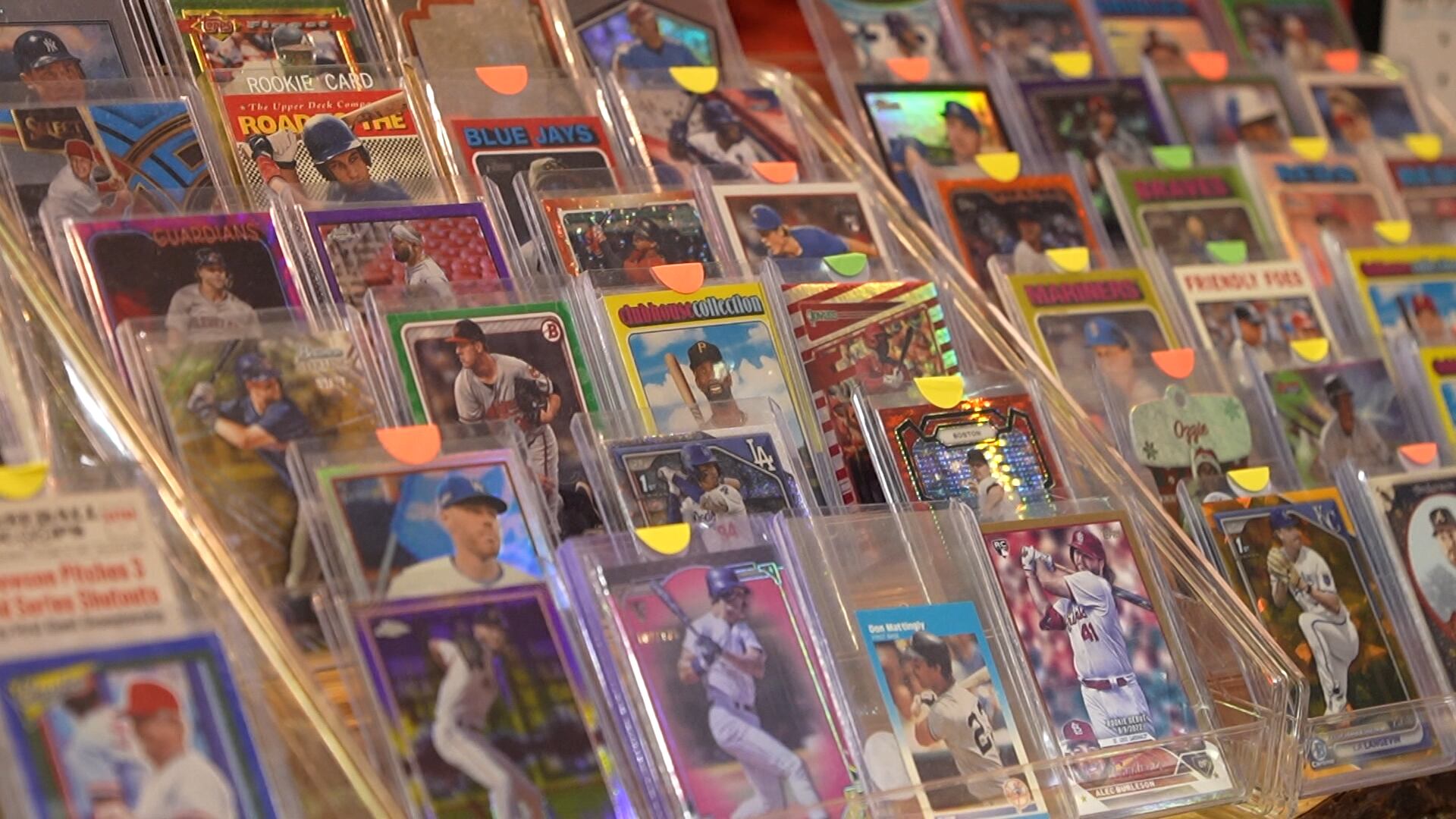 Cards and More Tour stops in Springfield