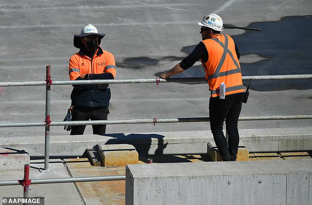 Construction company collapses with creditors owed more than $500,000