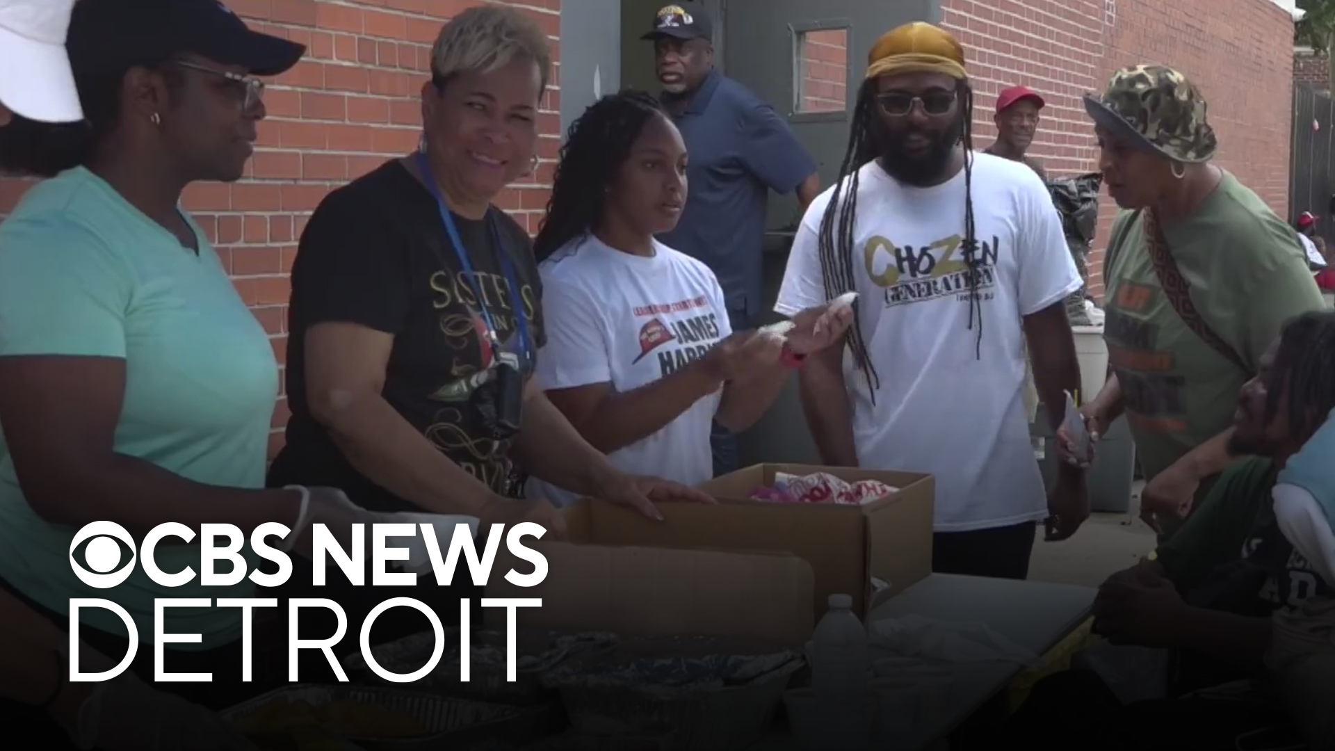 Detroit podcast hosts aim to help people struggling with homelessness