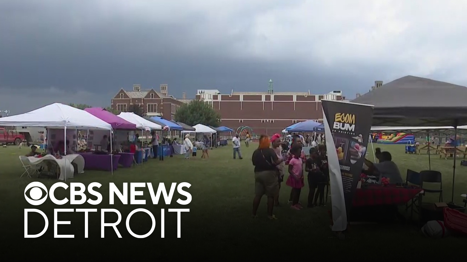 Detroit organization promoting autism awareness at sensory-friendly event