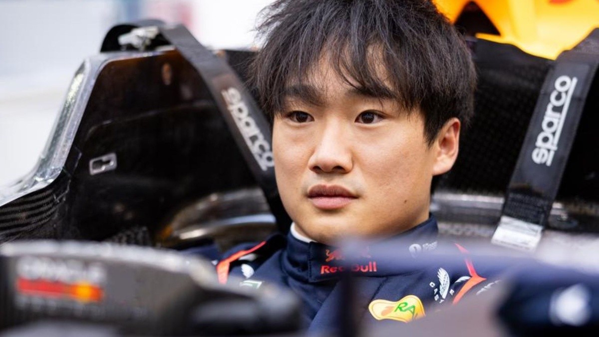 Formula 1: Red Bull's Message to Yuki Tsunoda After Dropping Him from ...