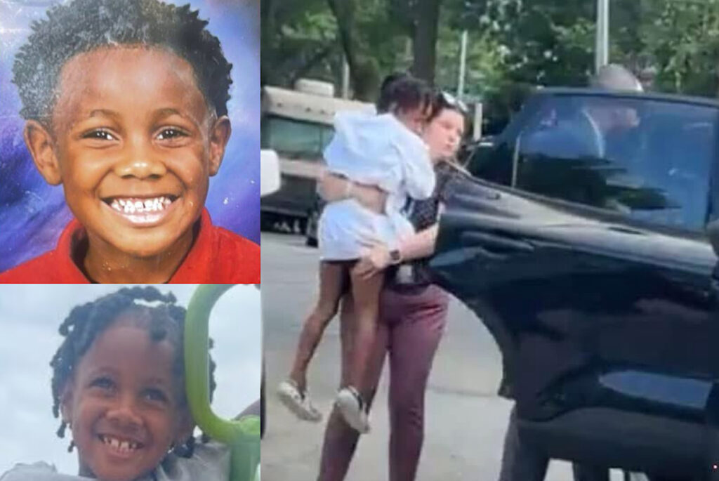 Jamal White, Missing 7-Year-Old Boy, Found Safely And Returned To ...