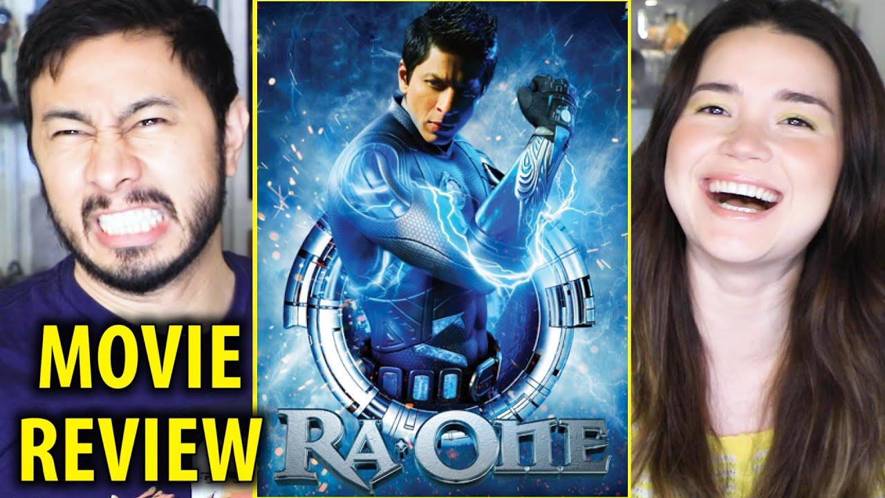 Ra.one | Shah Rukh Khan | Kareena Kapoor | Arjun Rampal | Movie Review ...