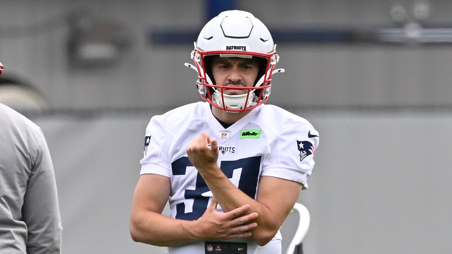 Patriots player profile: Parker Romo brings diverse experience to the ...