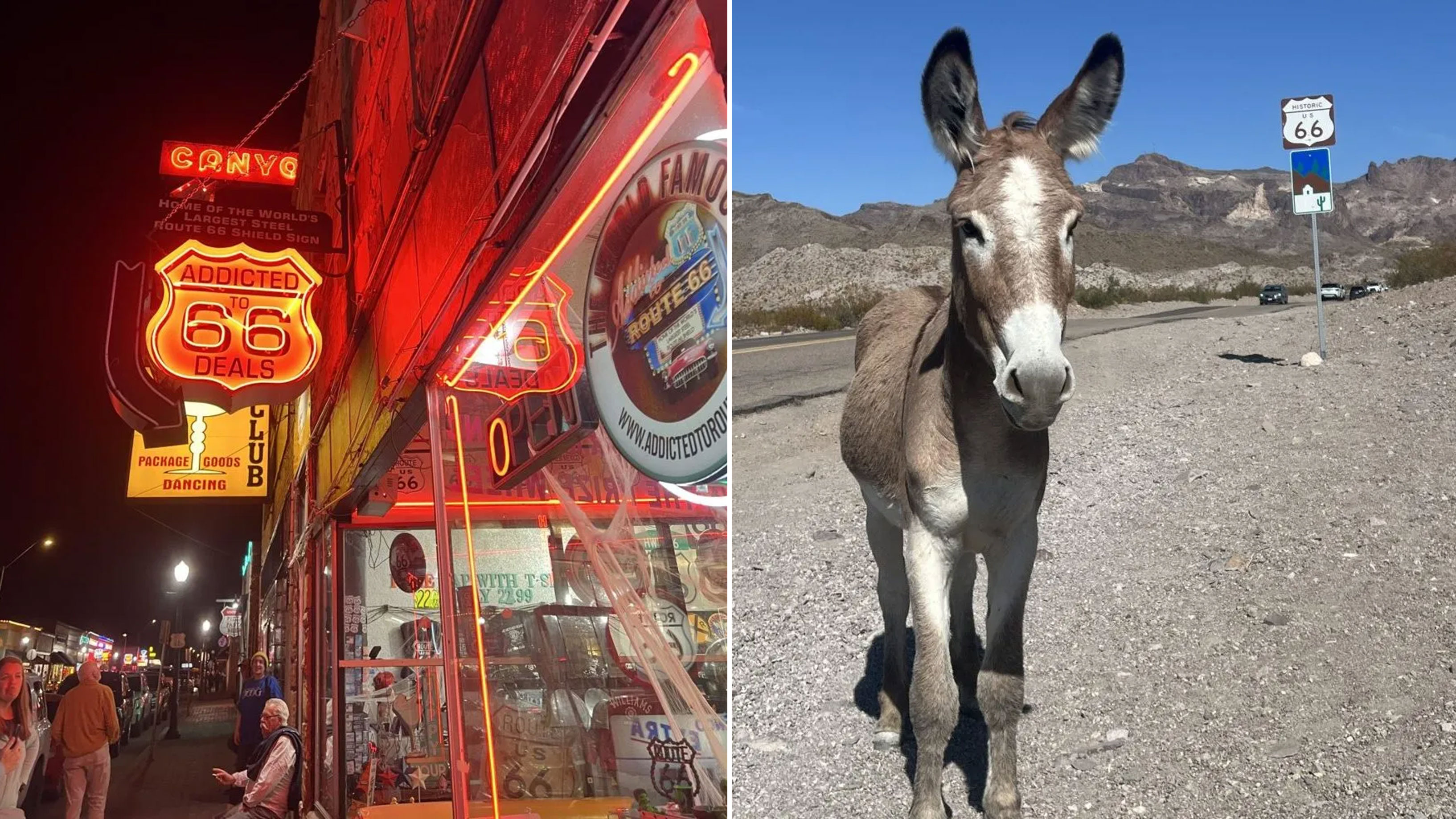 The must-visit stops on Route 66 in Arizona