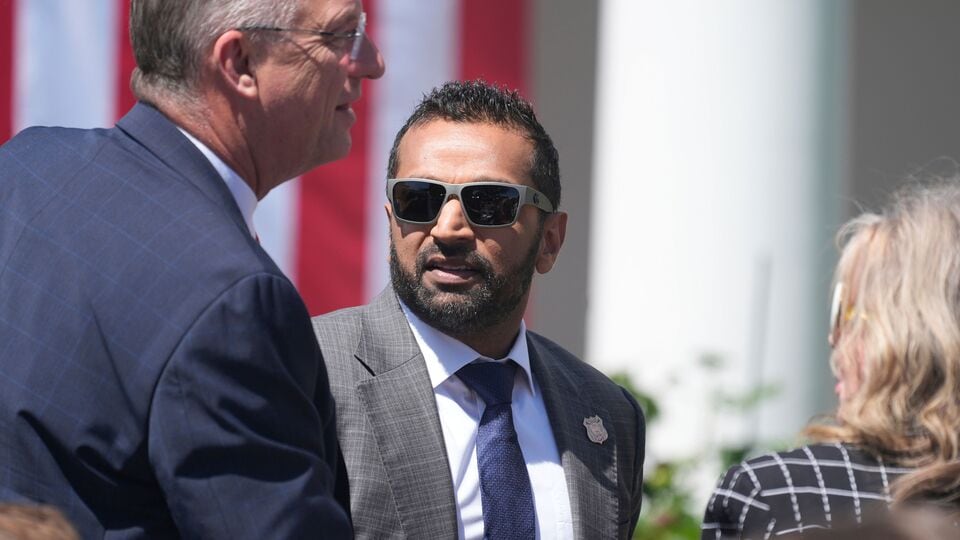Kash Patel addresses resignation rumours after backlash over DoJ ruling ...