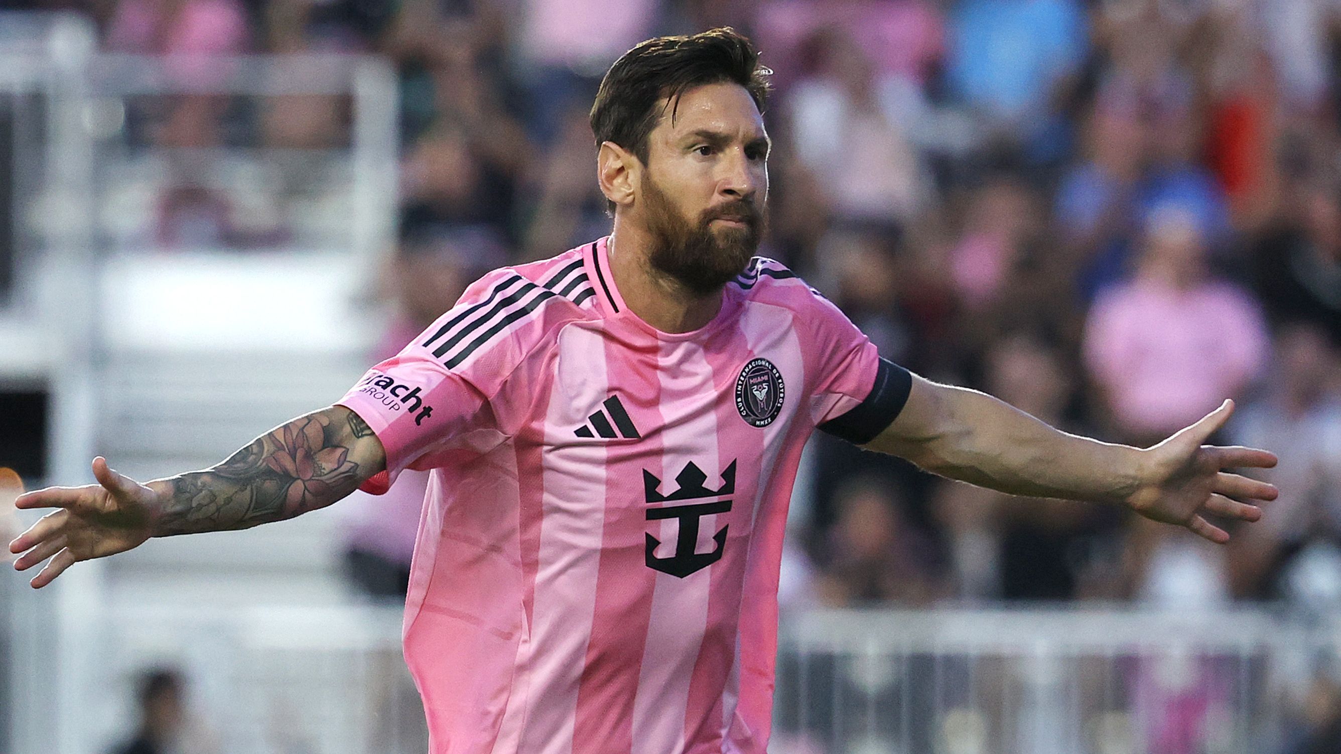 Inter Miami player ratings vs Nashville SC: Lionel Messi's brilliance ...