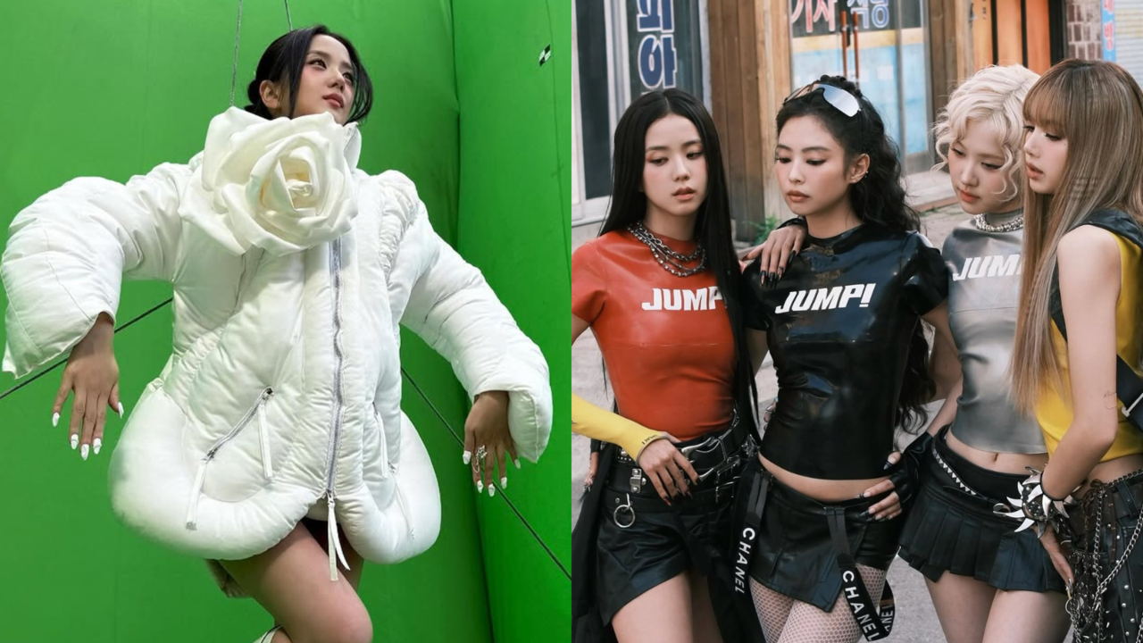 Blackpink Jisoo Performs Daredevil Stunt In New Video, Shares Pic With ...