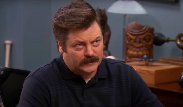 Parks and Rec star blasts 'dumb' fans who claim his character would've ...