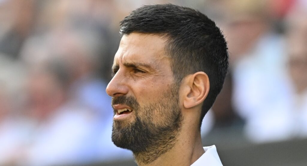 Andy Roddick sur Novak Djokovic : « Je ne pense pas qu’on puisse ...