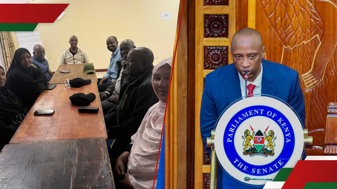 Isiolo governor Abdi Guyo starts reconciliation efforts, meets 7 MCAs ...