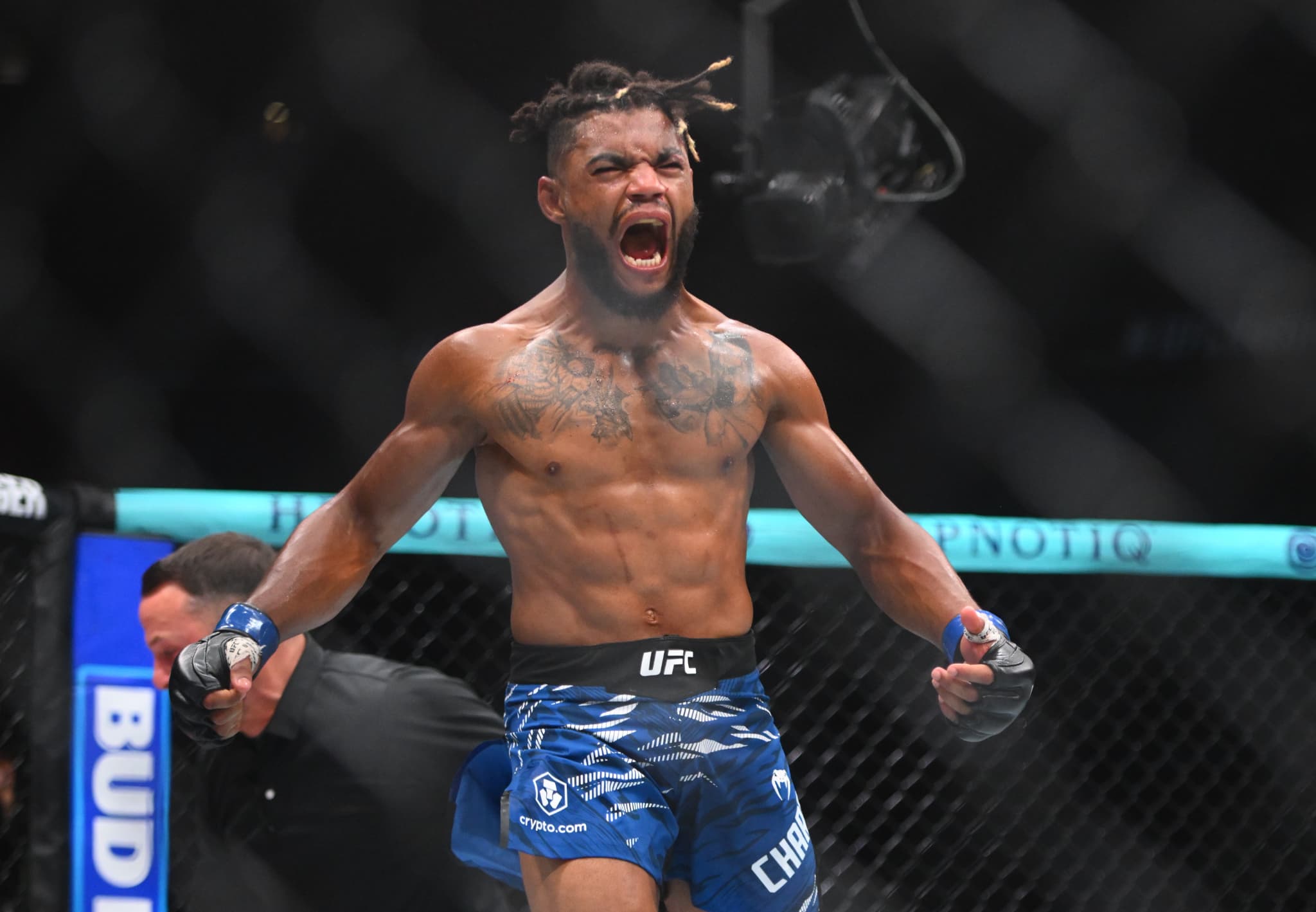 UFC: "Le public ne s’en remet pas", l’énorme KO du Français Morgan ...
