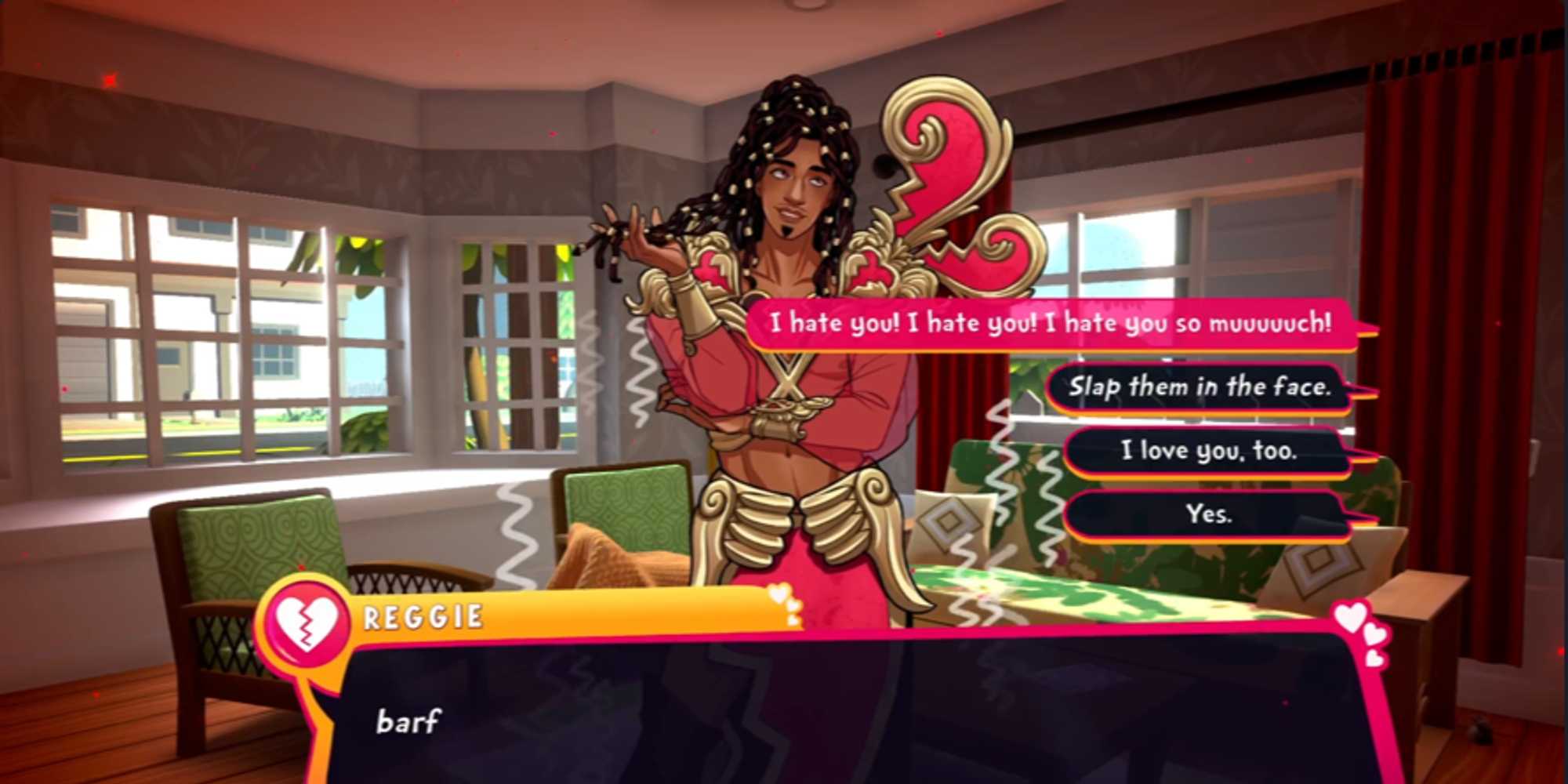 Date Everything: Reggie Guide