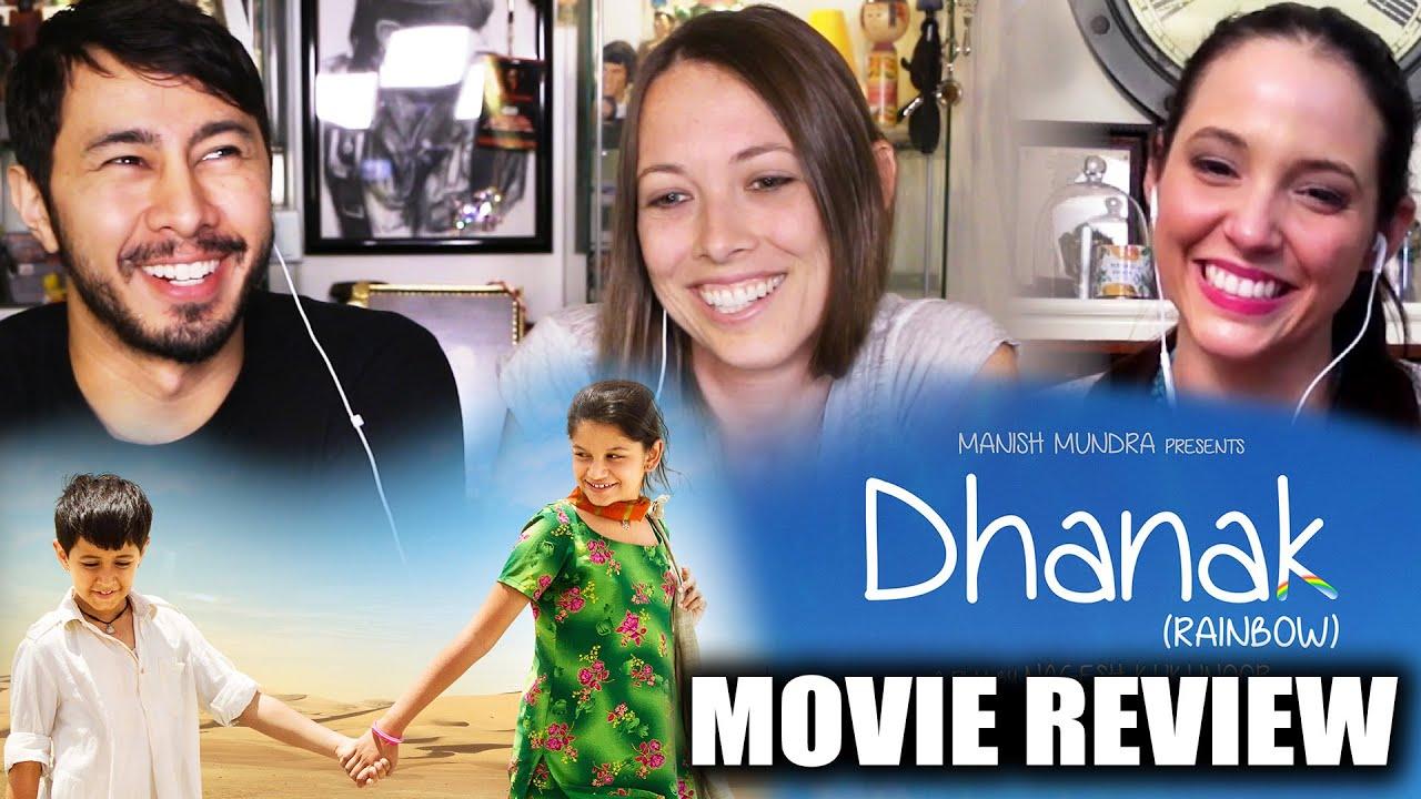Dhanak Movie Review By Jaby, Meryl Goldsmith & Cathy Pedrayes