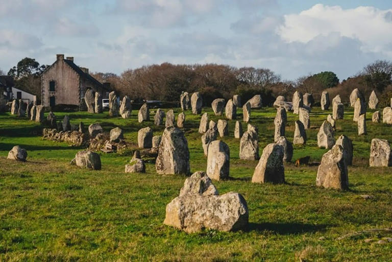 Les Mégalithes de Carnac et les rives du Morbihan inscrits au ...