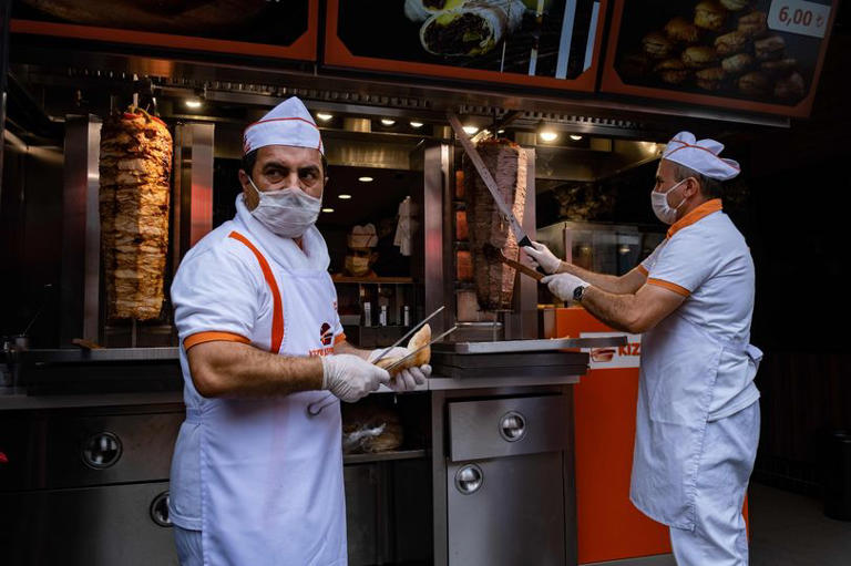 The surprising history of the kebab from diplomatic rows to German ...