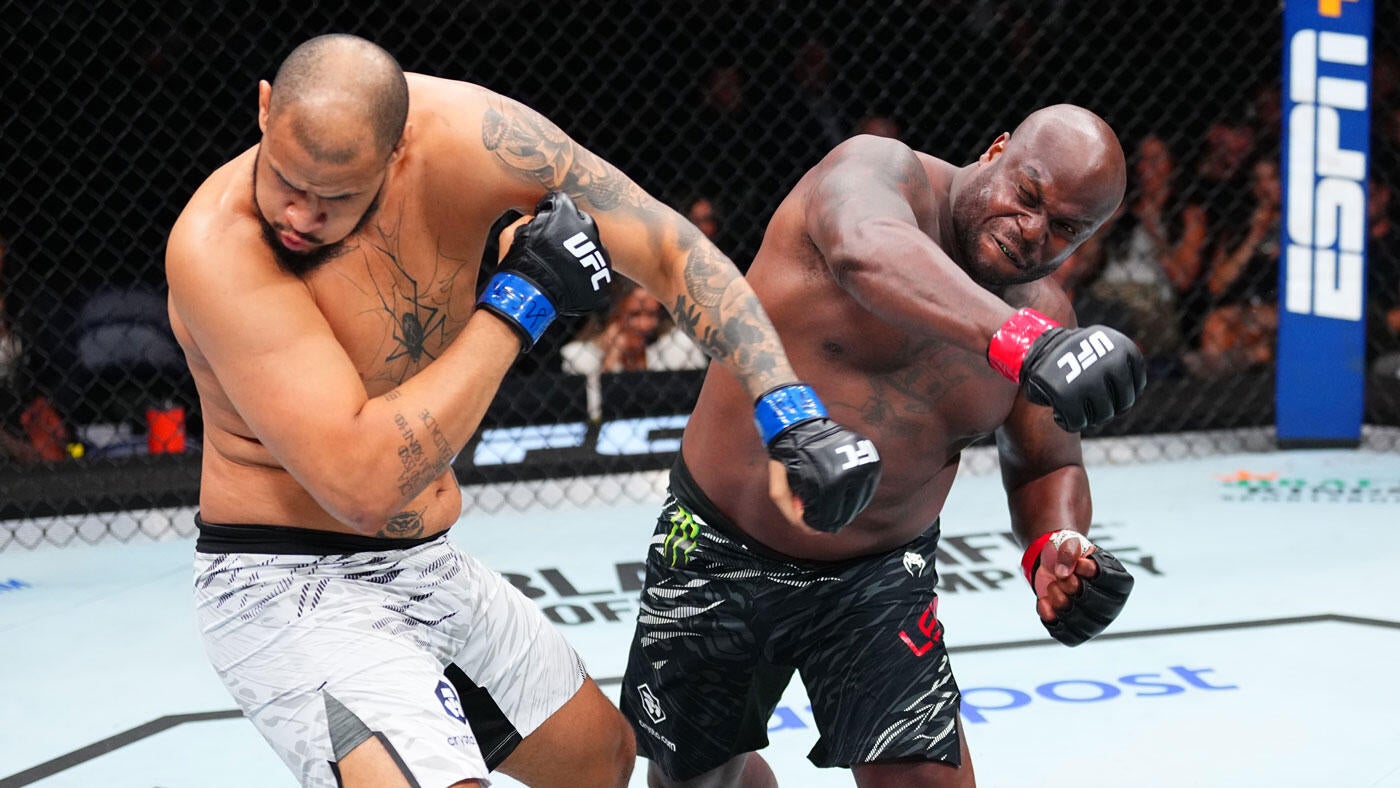 UFC Fight Night results, highlights: Derrick Lewis batters Tallison ...