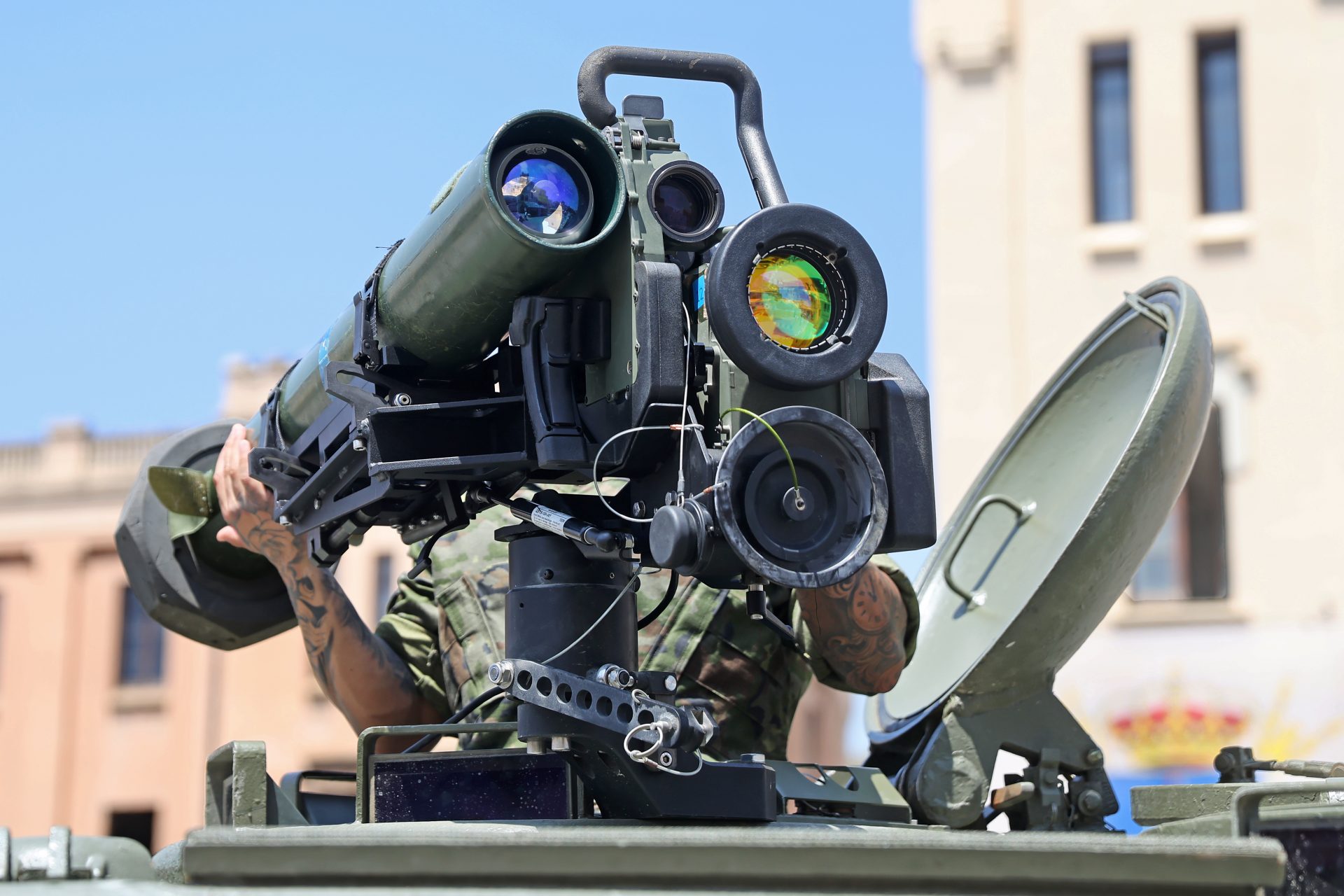 L'Ukraine surprend avec une arme secrète aux capacités redoutables