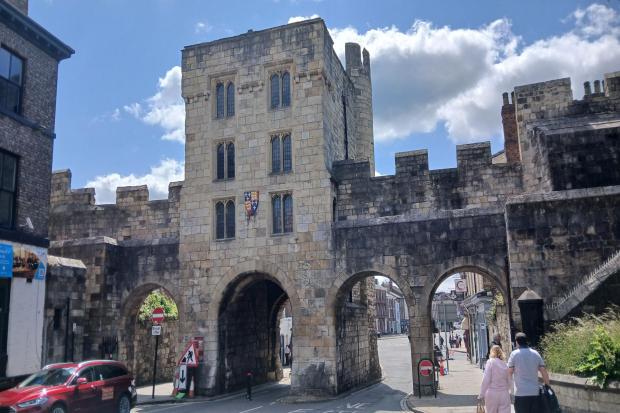 Medieval York 'bars' attract 'unprecedented' interest amid rare opportunity