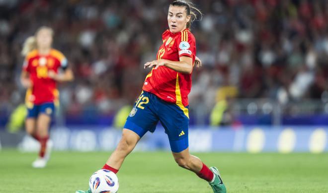 Patri Guijarro, la pieza irremplazable: "Es la mejor del mundo en su ...