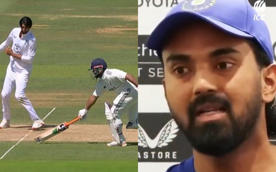 [WATCH] ENG vs IND 2025: KL Rahul admits eye on century led to Rishabh Pant's run-out