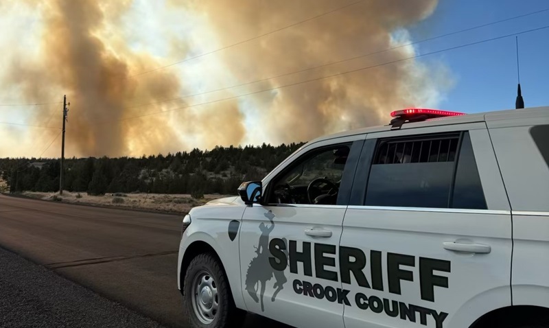 FEMA authorizes funds for Highland Fire as evacuations continue