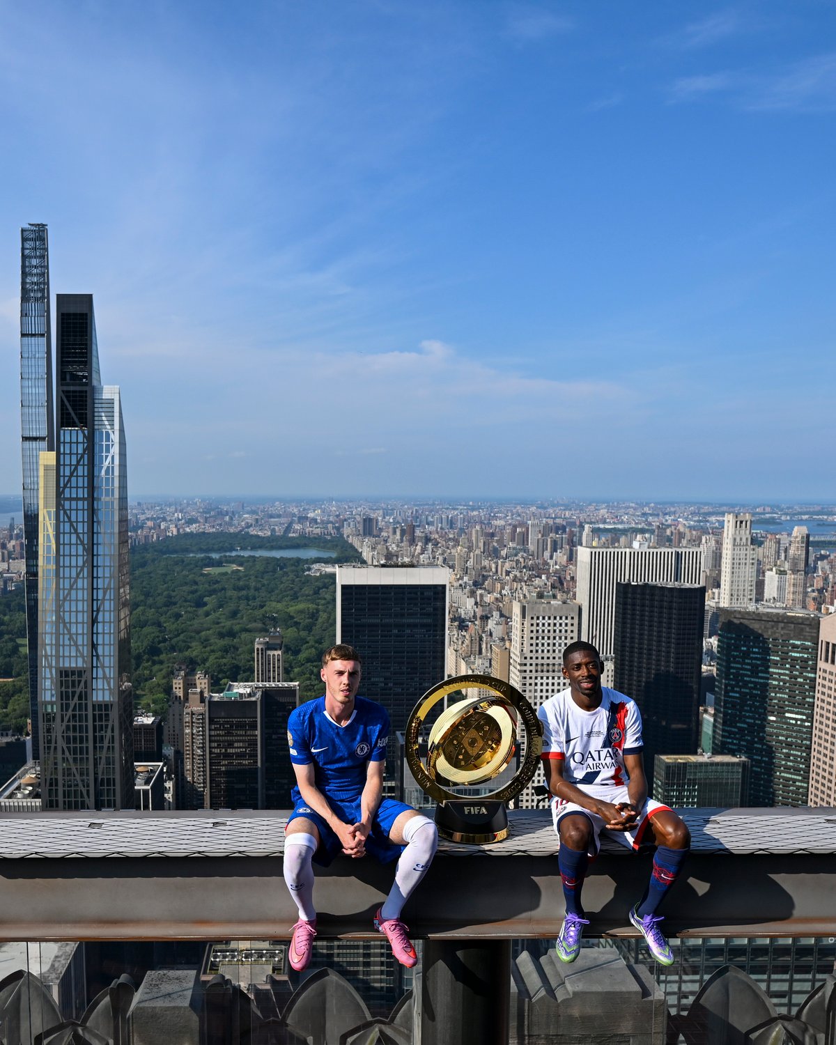 Chelsea vs PSG: Club World Cup final prediction, kick-off time, TV ...