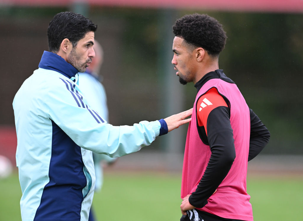 Chelsea eye Arsenal star in Noni Madueke talks