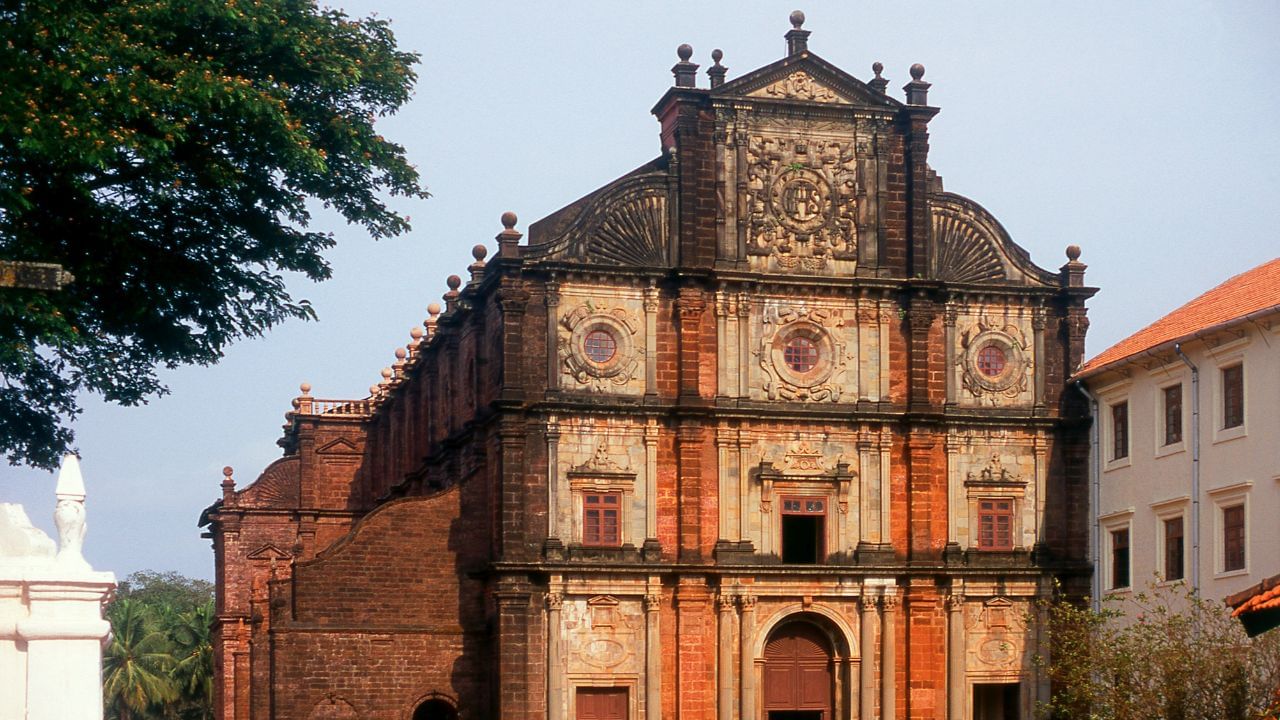 Explore Goa: Top 7 beautiful churches to visit for their architectural ...