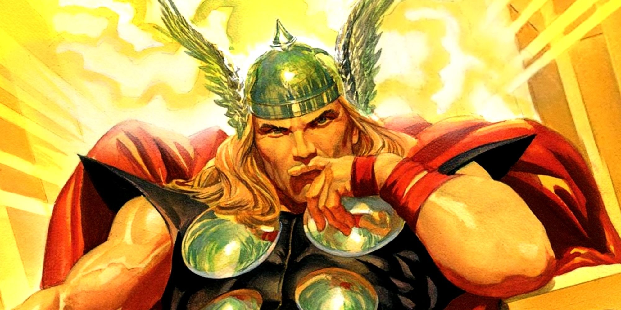 Thor's New Design Puts the Character's Most Disturbing Detail Front and ...