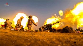 North Korea supplies Russia with 12 million rounds of 152 mm shells