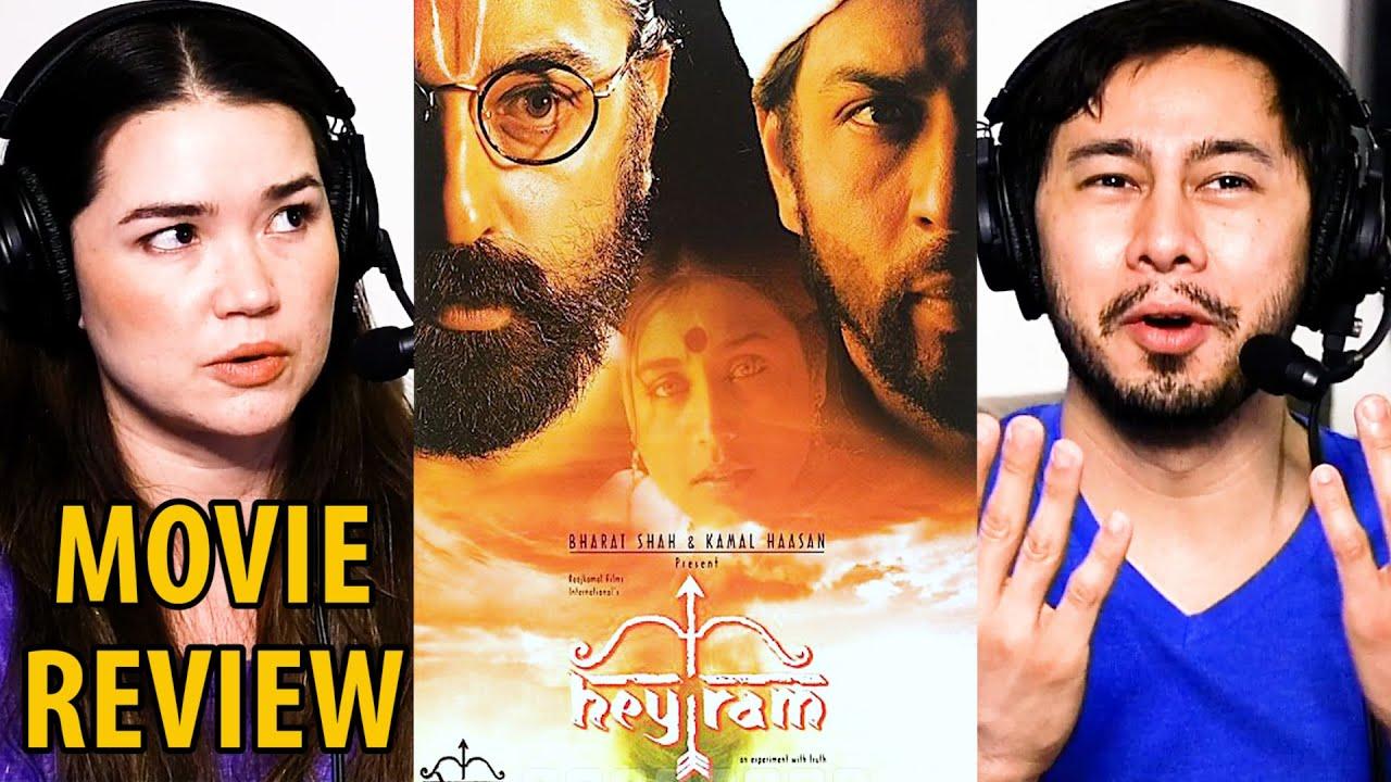 Hey Ram | Kamal Haasan | Shah Rukh Khan | Rani Mukerji | Atul Kulkarni ...