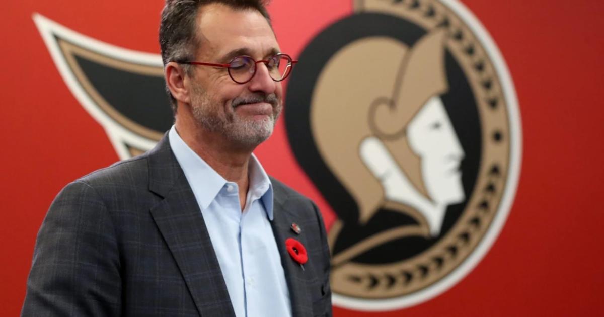 Michael Andlauer dit ce qu’il pense vraiment du nouveau format de repêchage