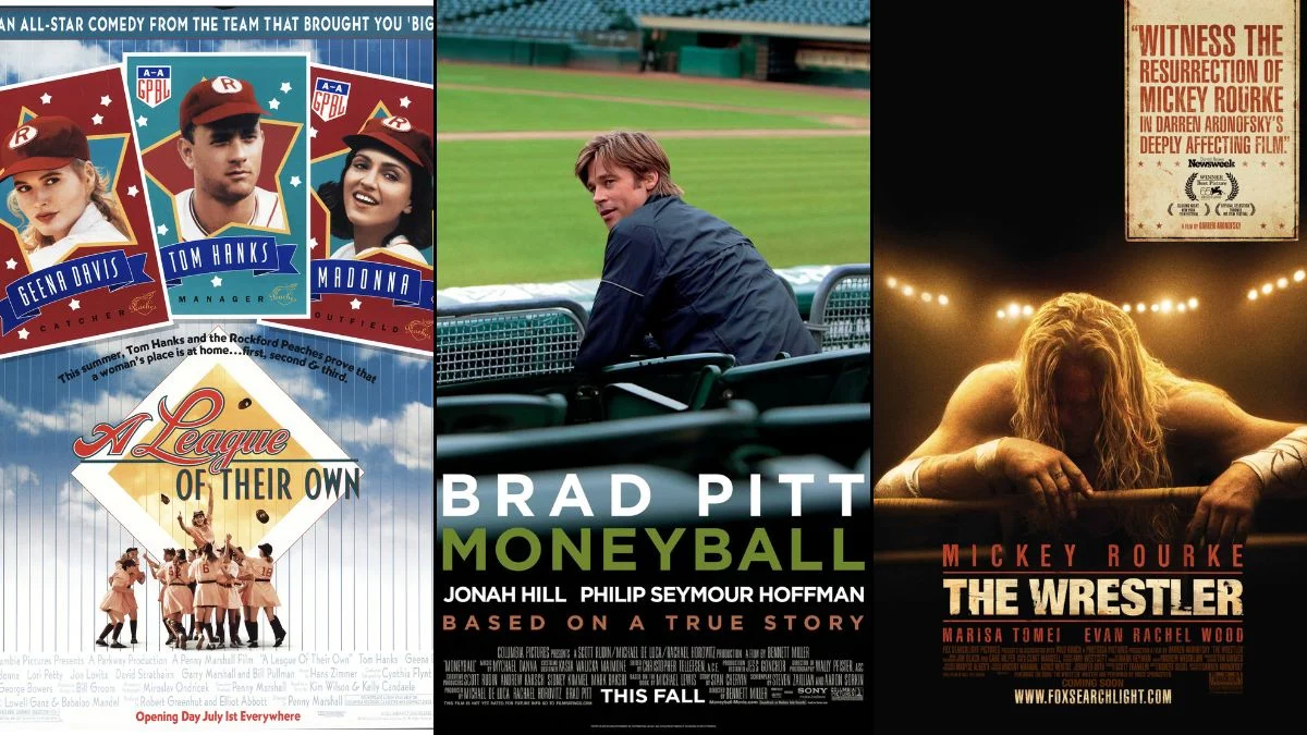The 50 Best Sports Movies of All Time