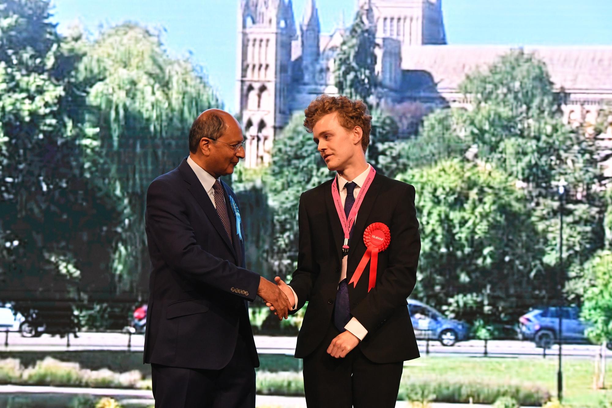 Political View: A year on from the election what has changed?