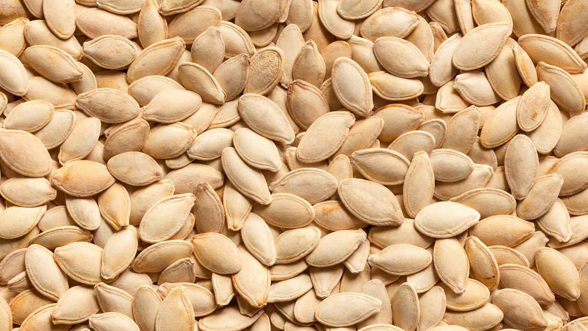 Can Pumpkin Seeds Help Build Muscle? Expert Insights on Plant-Based ...