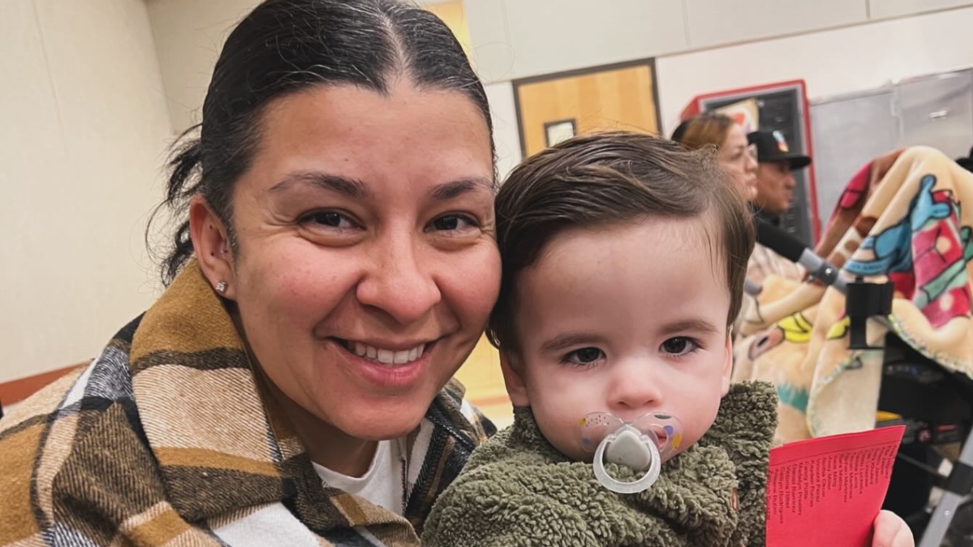 Diagnosed Unable to Smile, This Baby Proves He Is Wrong with Every Hiccup