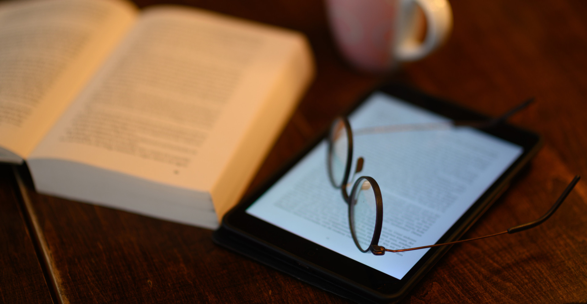 Are physical books better than e-books?