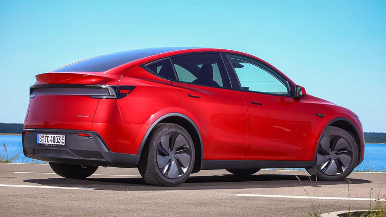 Tesla Model Y Facelift (2025) à l'essai : Retour au sommet