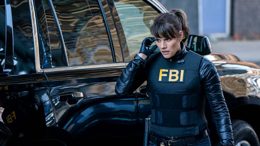 What's next for Maggie Bell in FBI season 8?